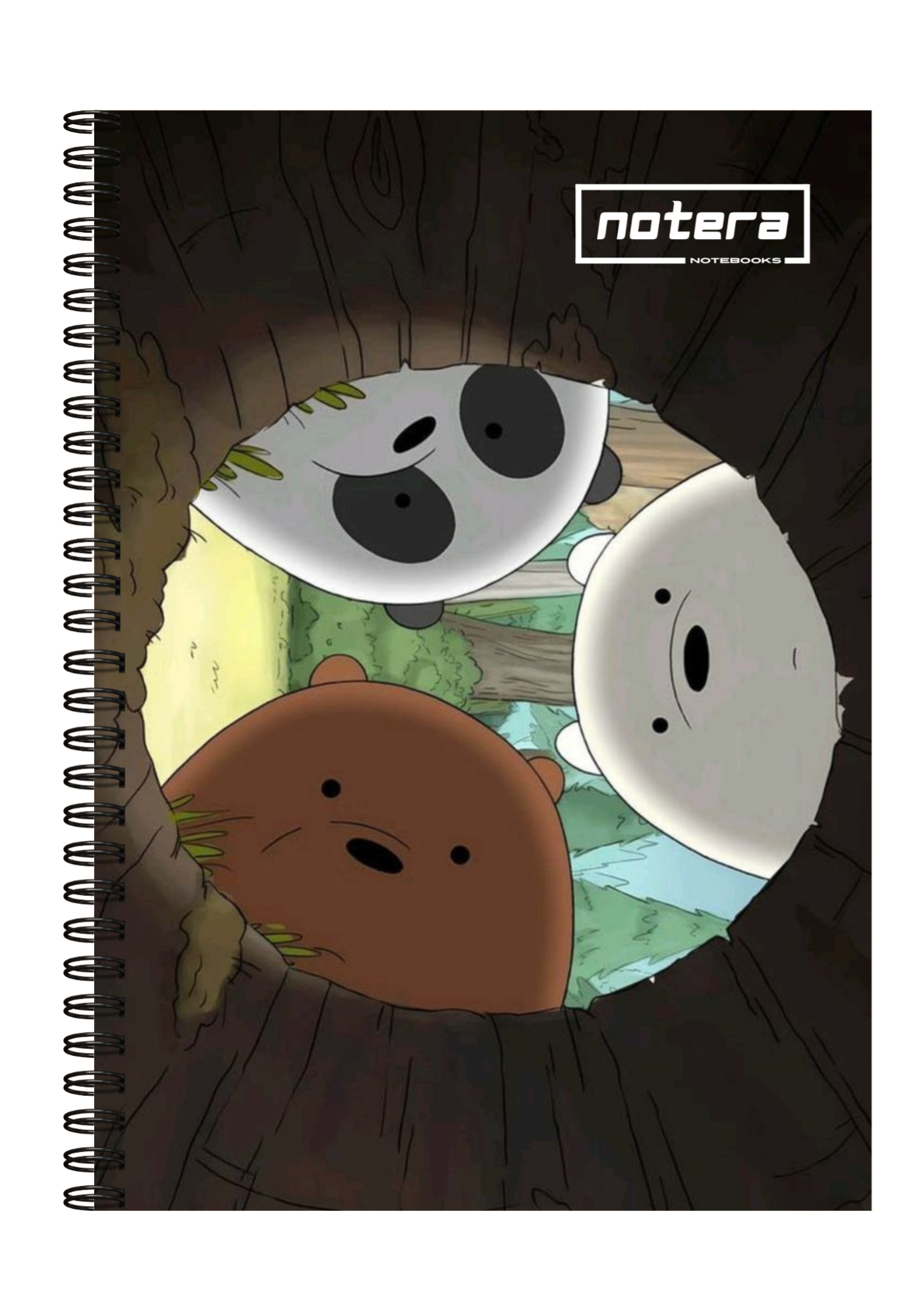 Notera - Notebooks That Make a Mark